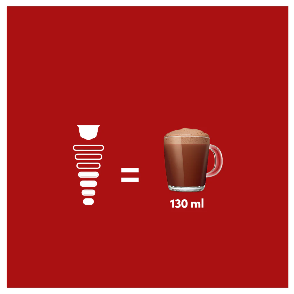 NUEVO! Chocolate Kit Kat - Caja x10 Capsulas Dolce Gusto – Capsulandia