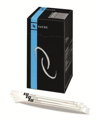 Nespresso Pack X100 Sobres de Azucar Blanca- Capsuland – Capsulandia